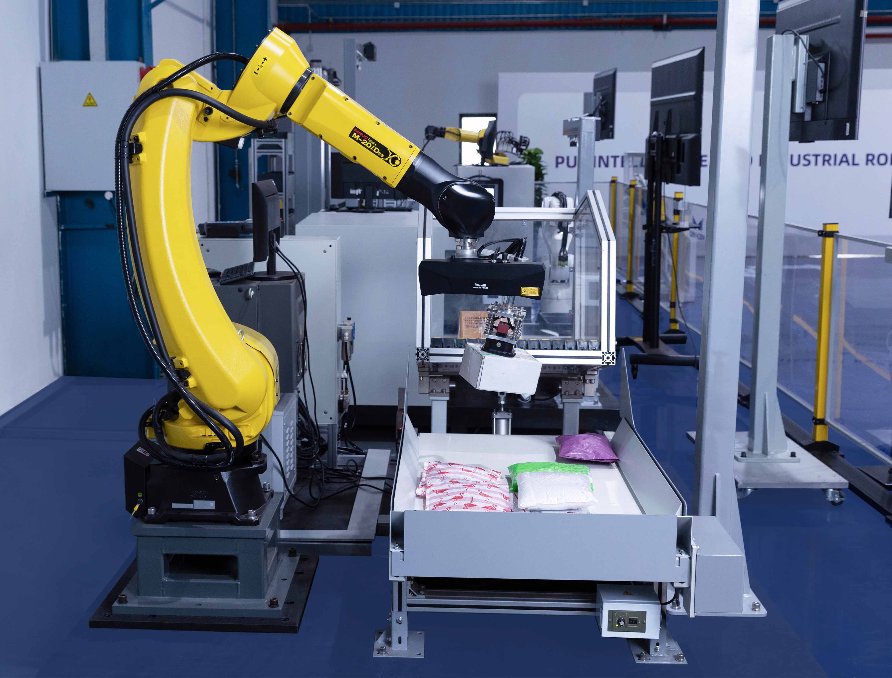 Mech-Mind Robotics Europa – 3D-Vision für die Automatisierung